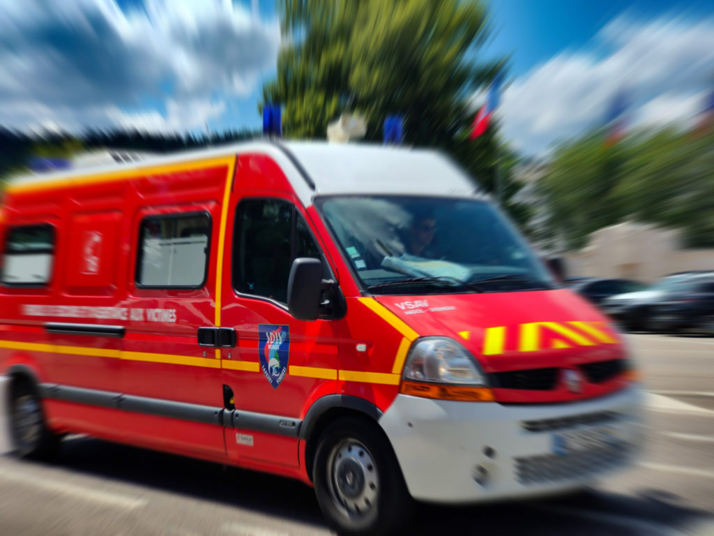 Vosges : un jeune conducteur sérieusement blessé dans une collision avec un camion - Magnum la ...